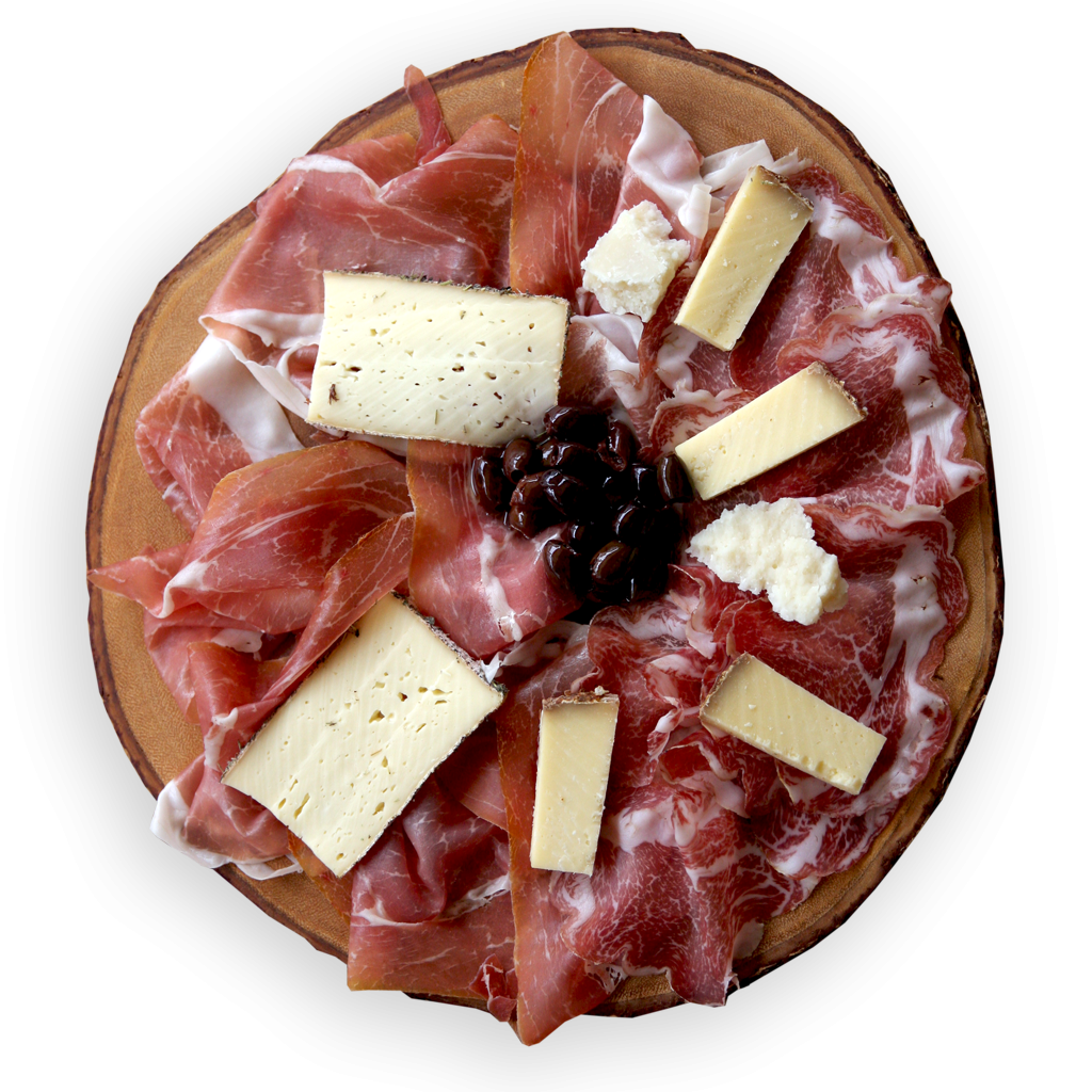 Menu – Caffe Meloni