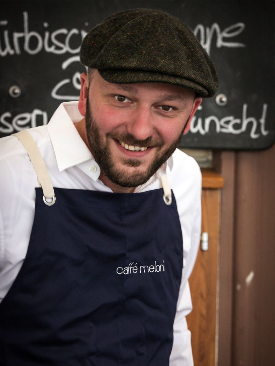 Unser Team – Caffe Meloni